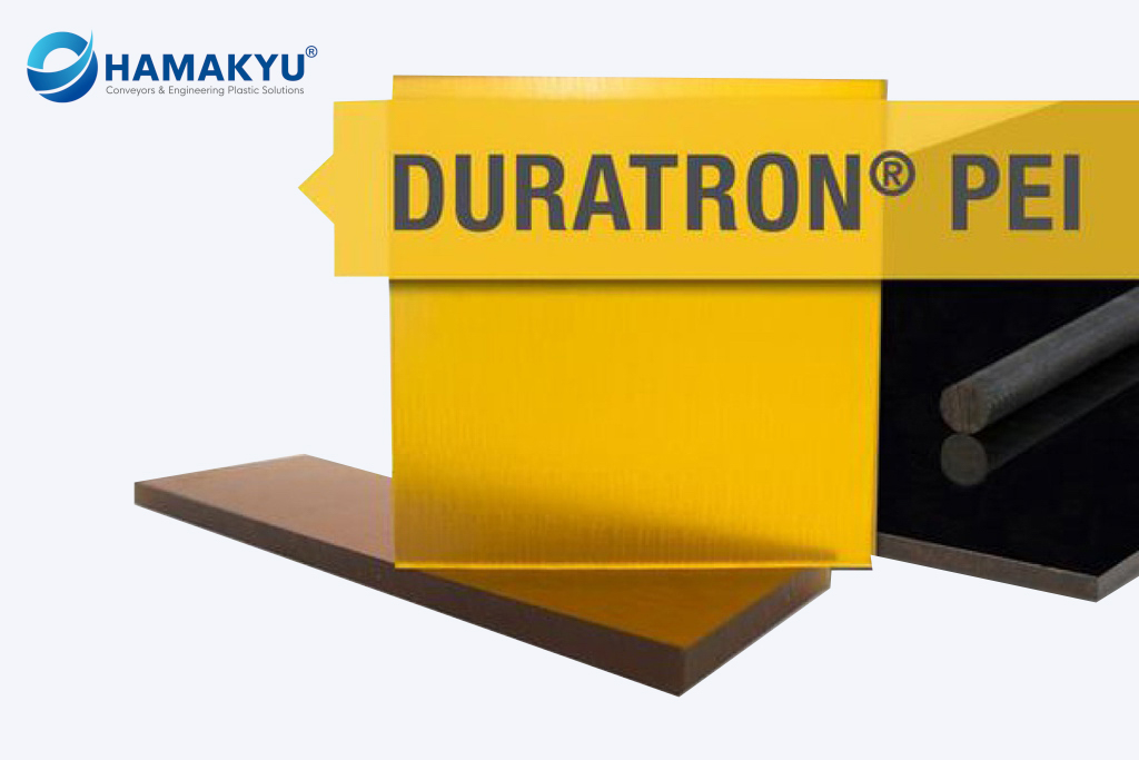 Duratron® U1000 PEI Hamakyu
